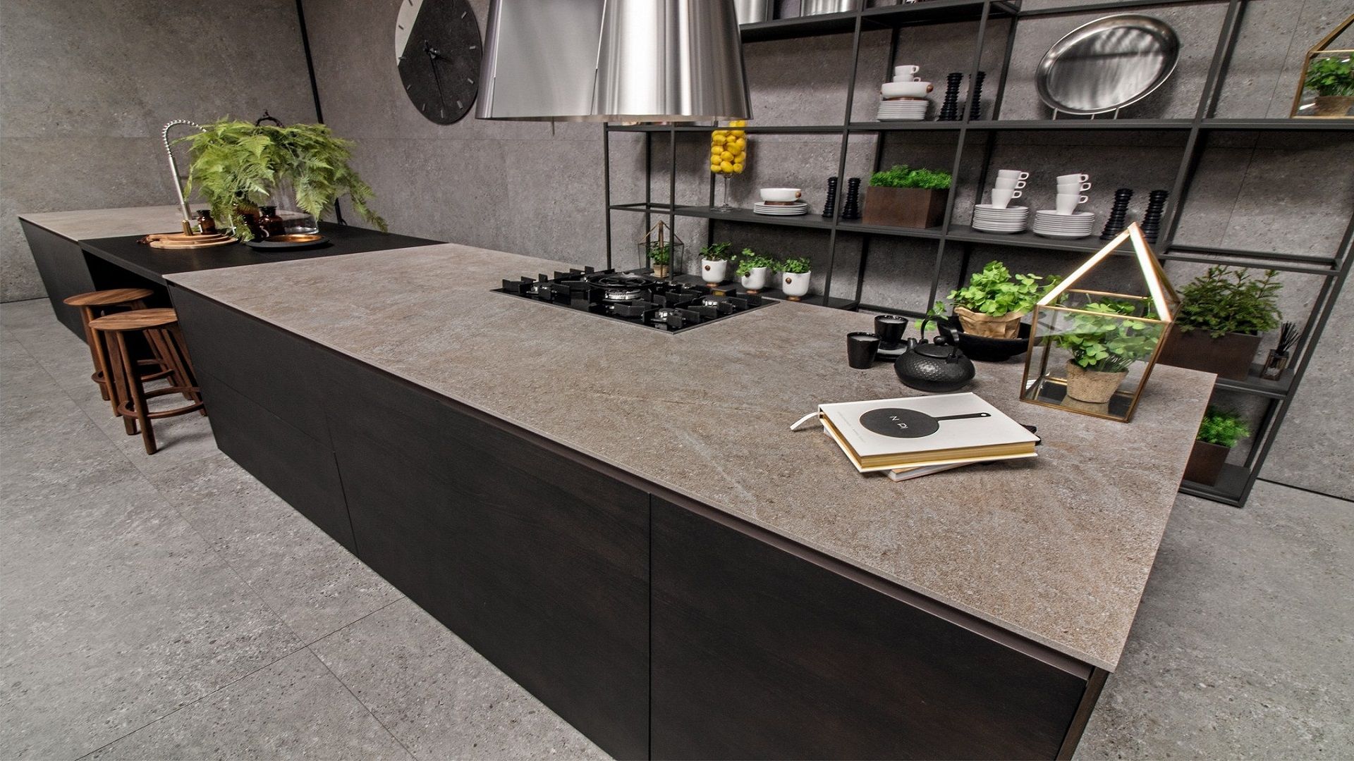 Graniti Vicentia - Stone look countertops