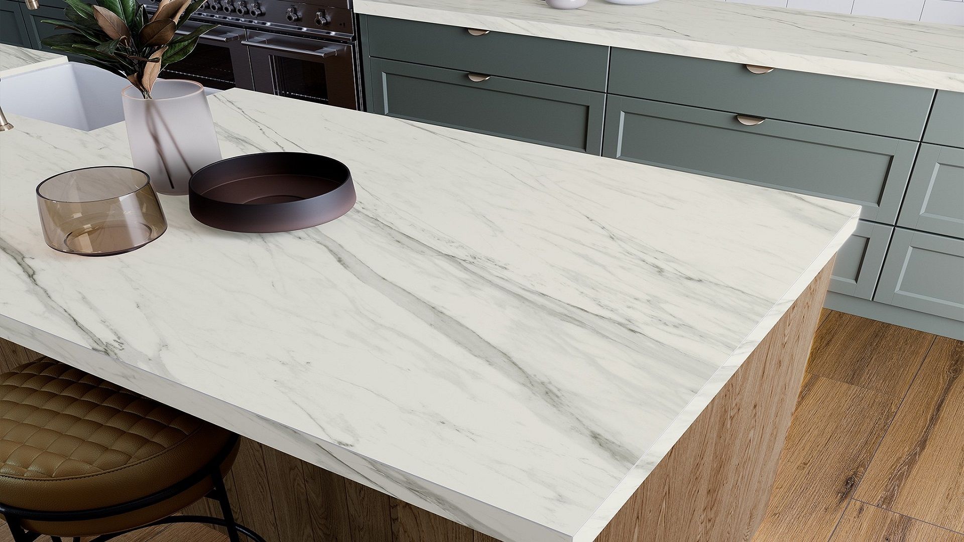 Graniti Vicentia - Marble look countertops