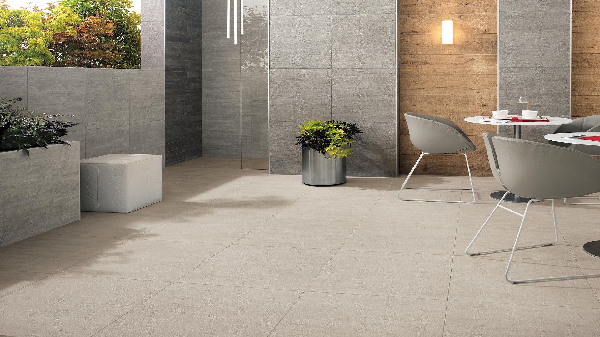 Graniti Vicentia - Wall tiles - Atlas mark wall design