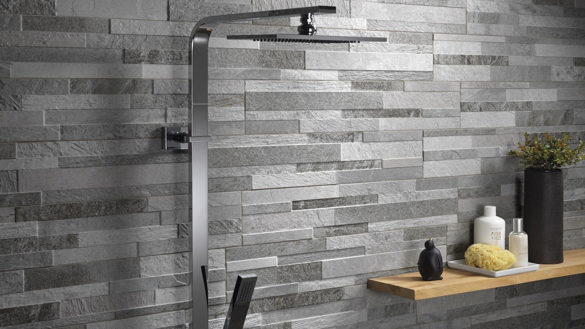 Graniti Vicentia - 3d wall tiles - Cubics