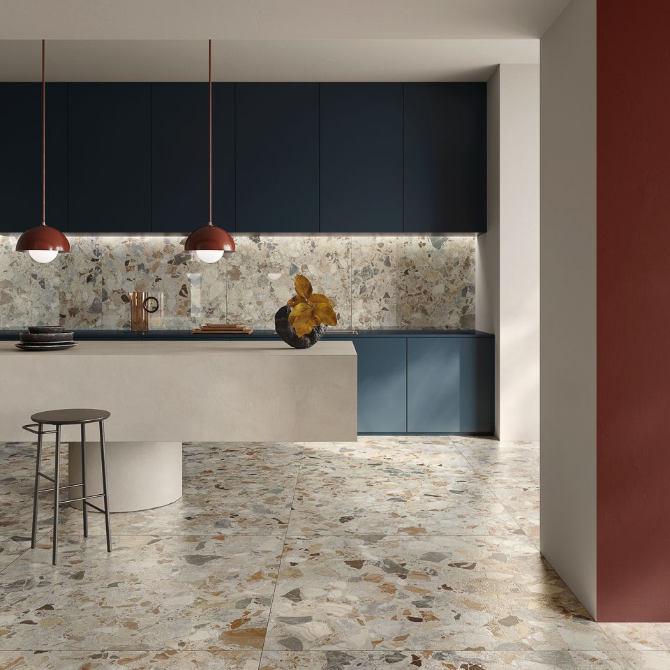 Graniti Vicentia - Terrazo look - Neoclassica