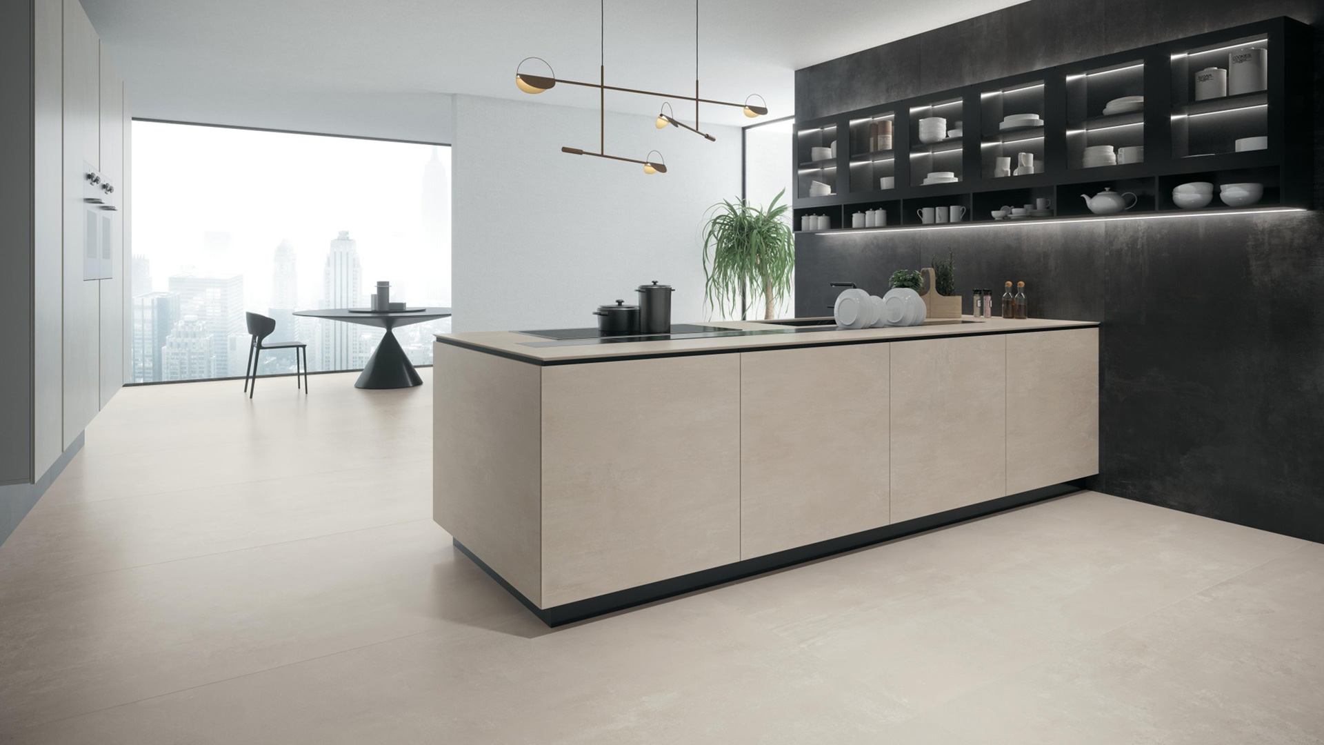 Graniti Vicentia - Porcelain Countertops