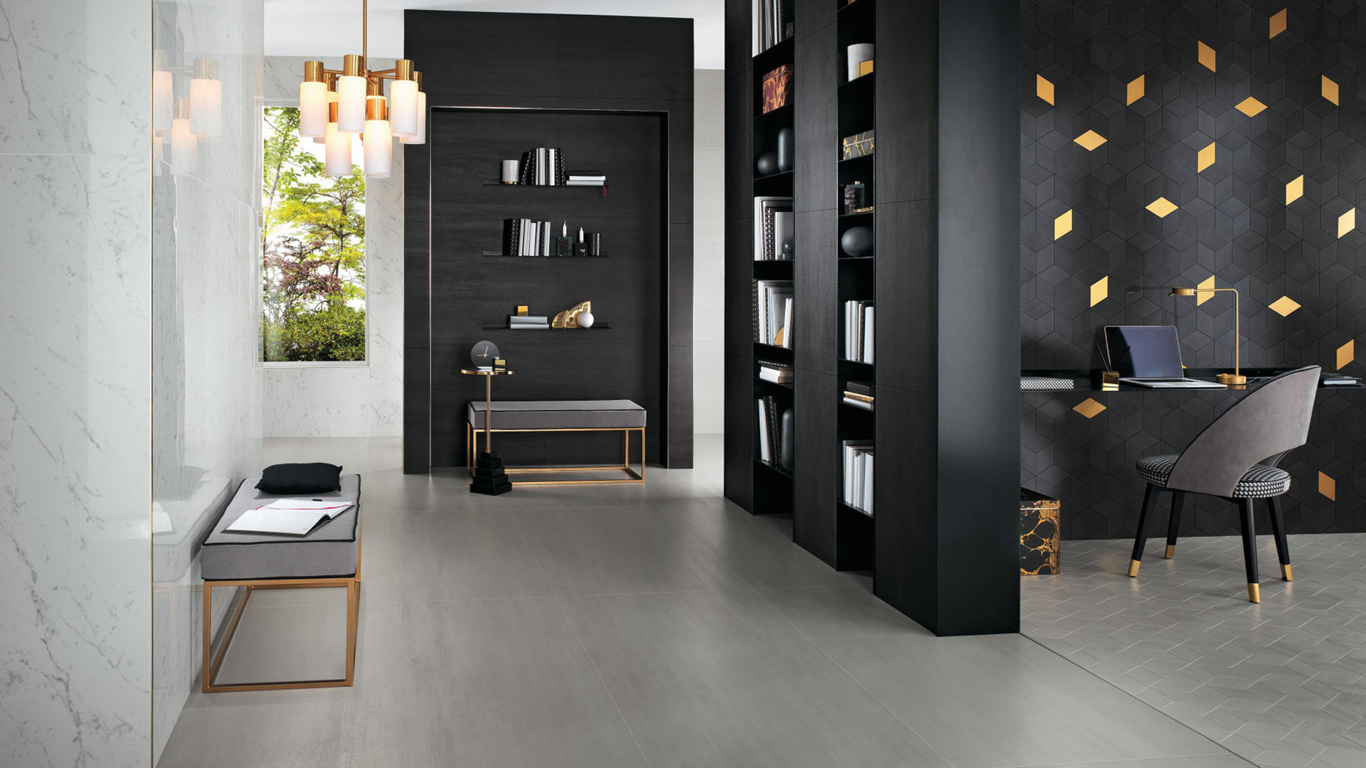 Graniti Vicentia - Porcelain tiles