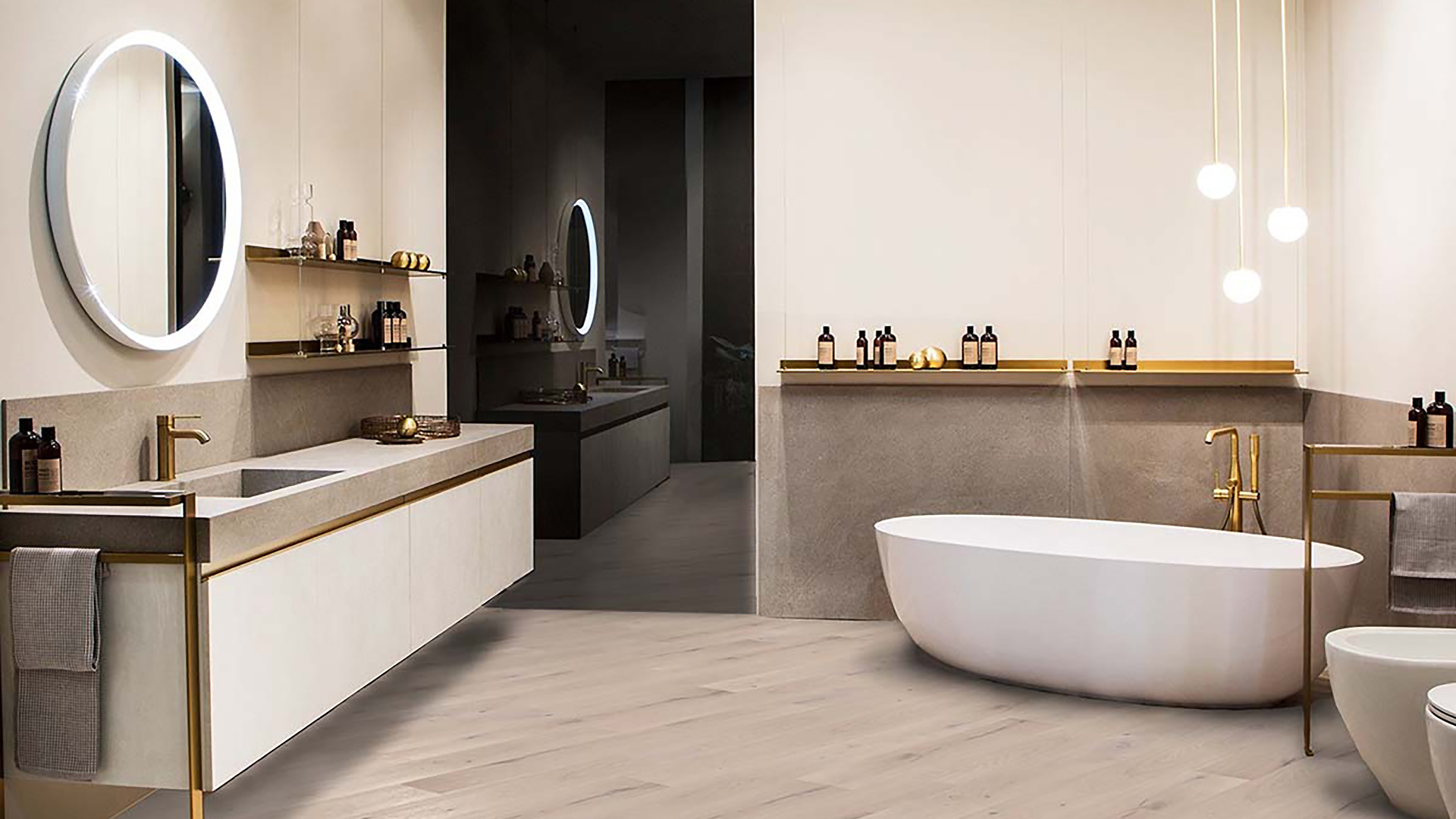 Graniti Vicentia - Wood flooring